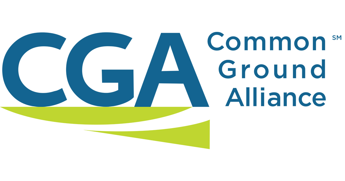 Common Ground Alliance Excavator Damage Prevention Education